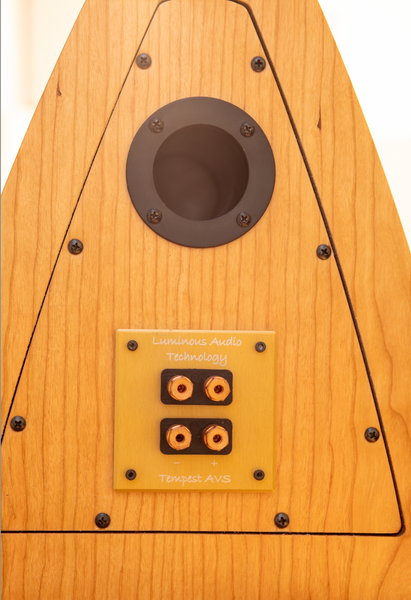 Tempest Speakers – Luminous Audio Technology