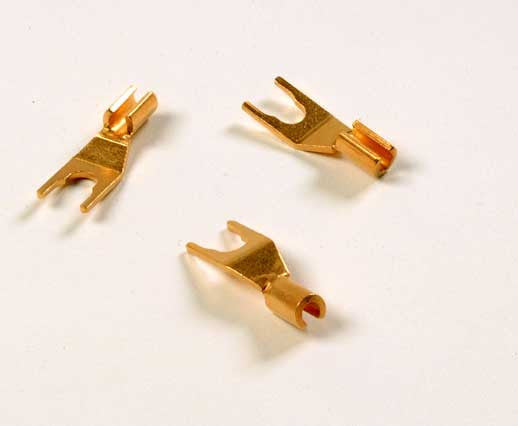 Spade Lugs – Luminous Audio Technology